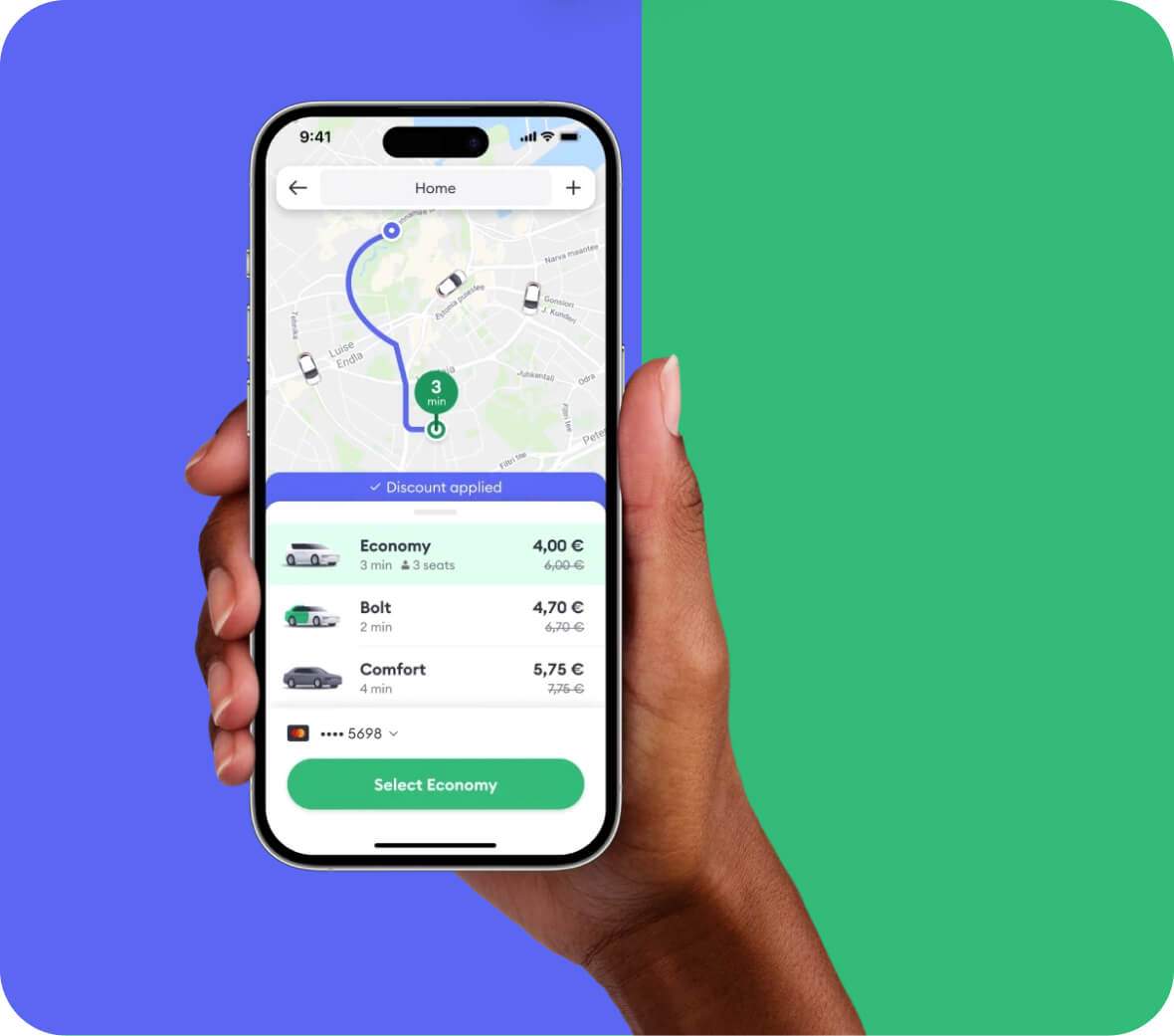 Bolt Driver - Captus Technologies