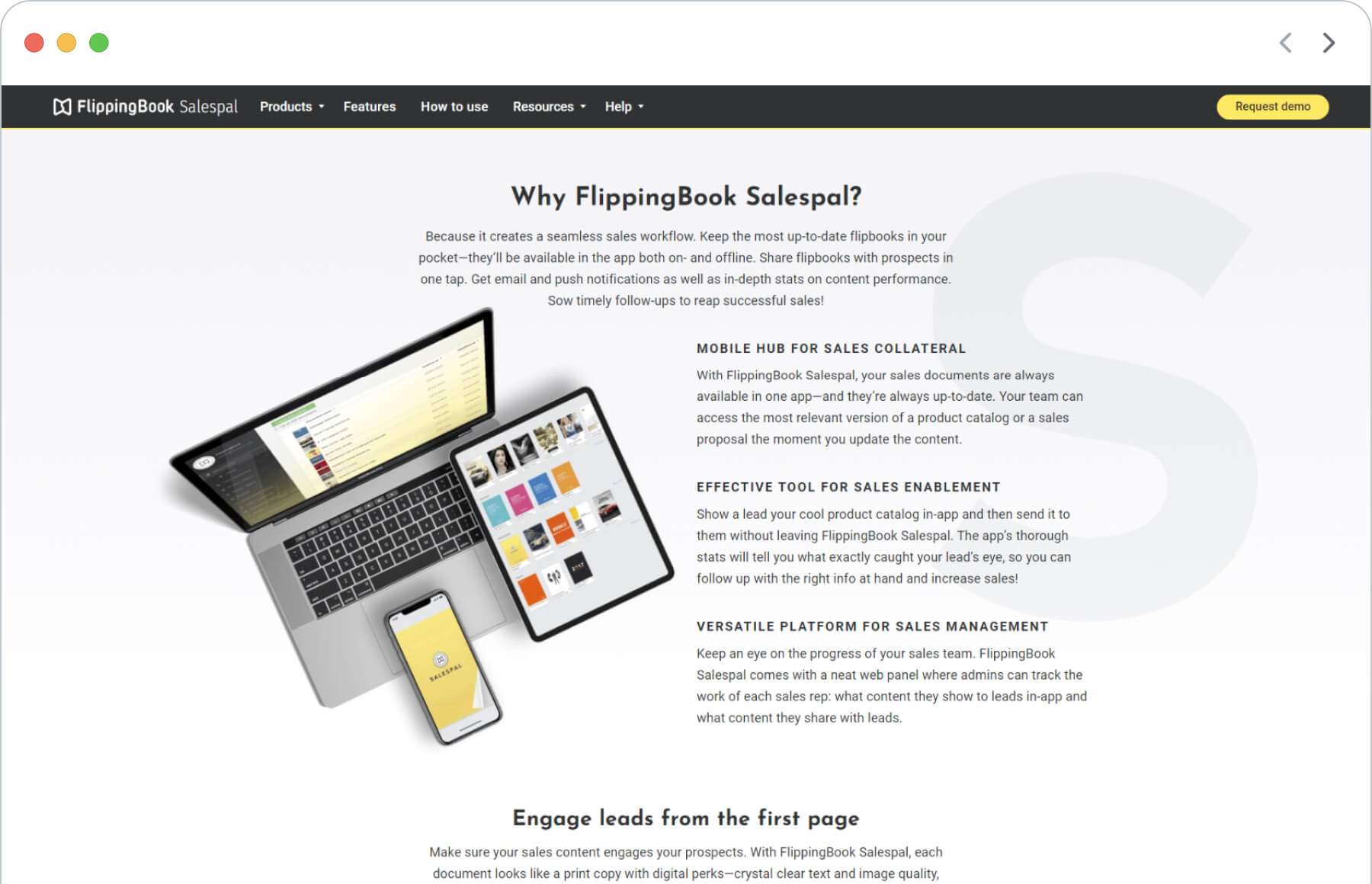 Flipping Book - Convert PDFs into Flipbook Portfolio