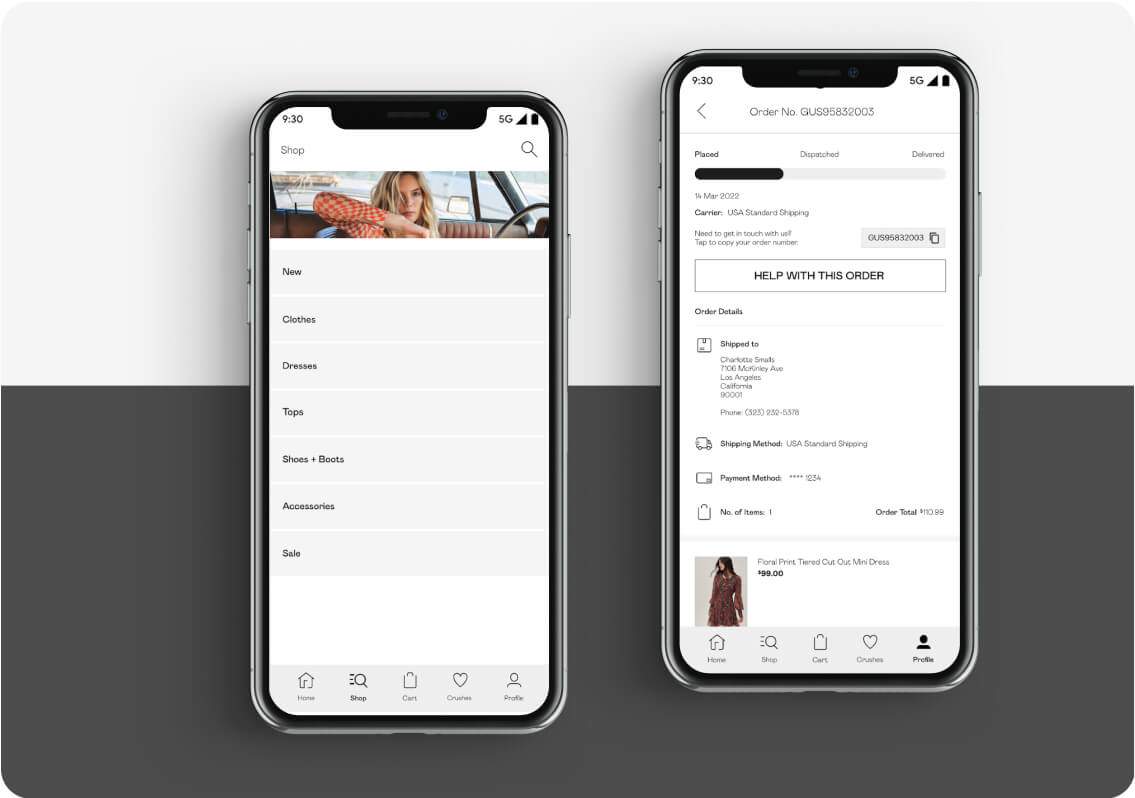 Nasty Gal - Captus Technologies
