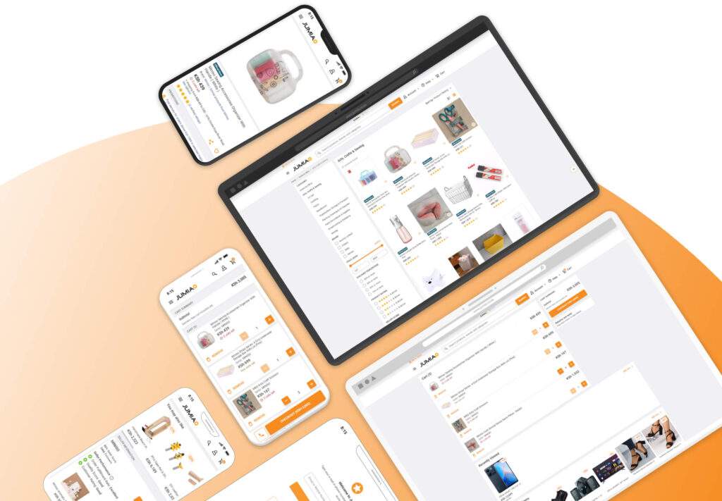 Jumia - Captus Technologies