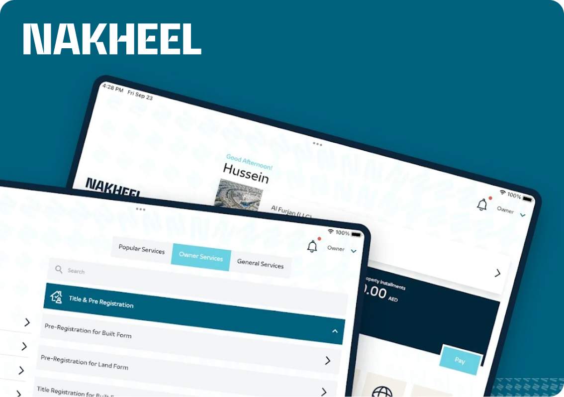 Nakheel - Captus Technologies
